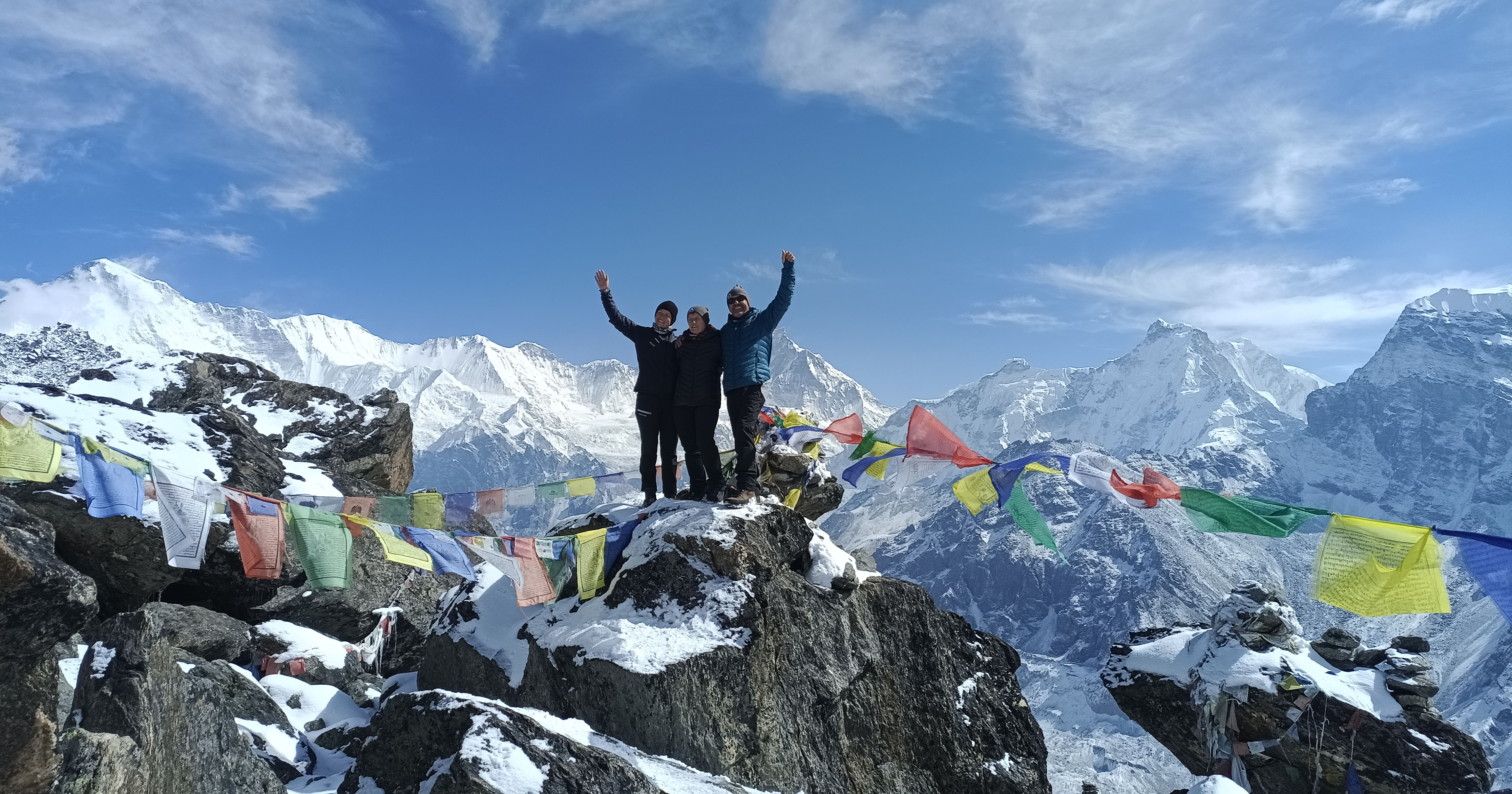 Typical Trekking to the Everest Region of Nepal | Visit Himalaya Treks