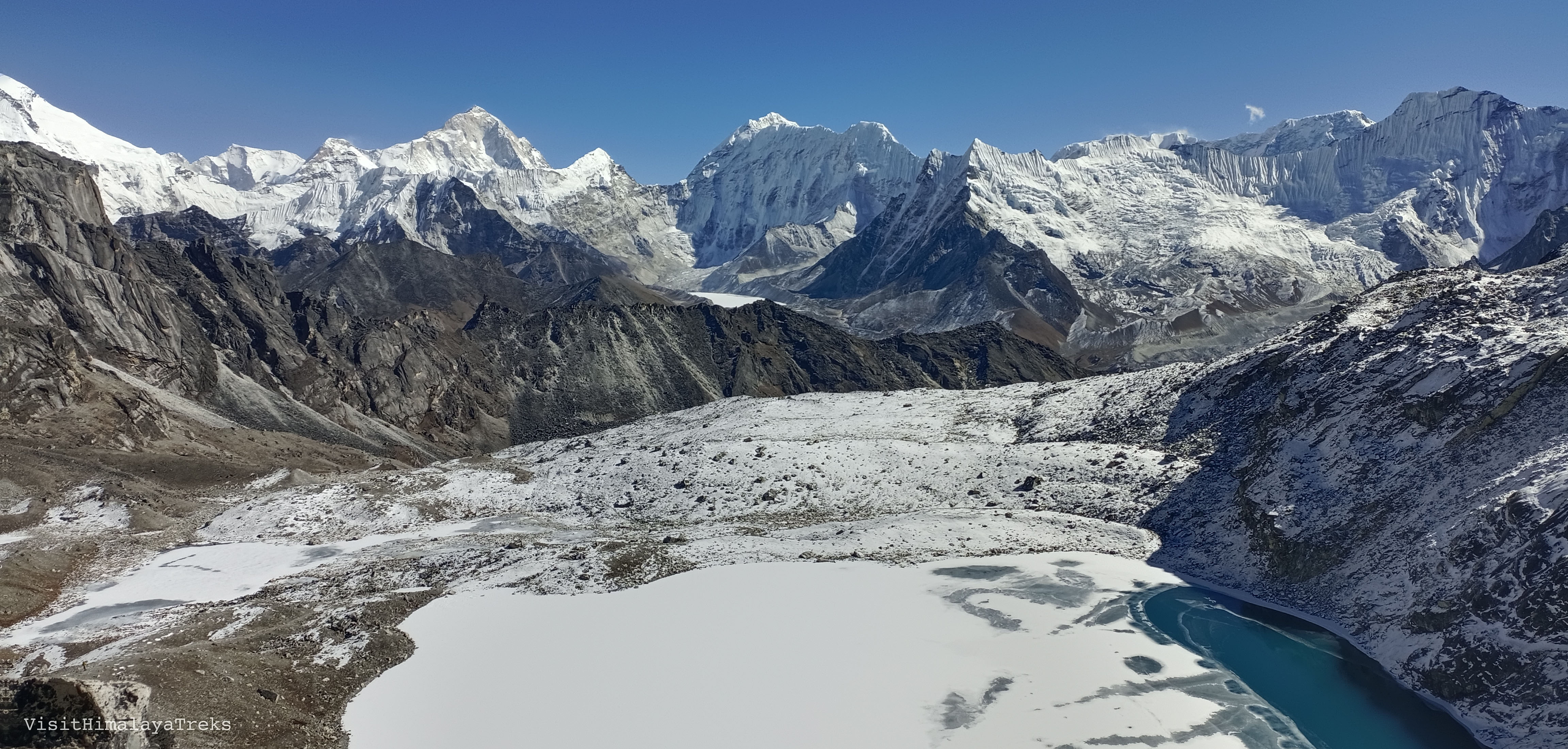Typical Trekking to the Everest Region of Nepal | Visit Himalaya Treks
