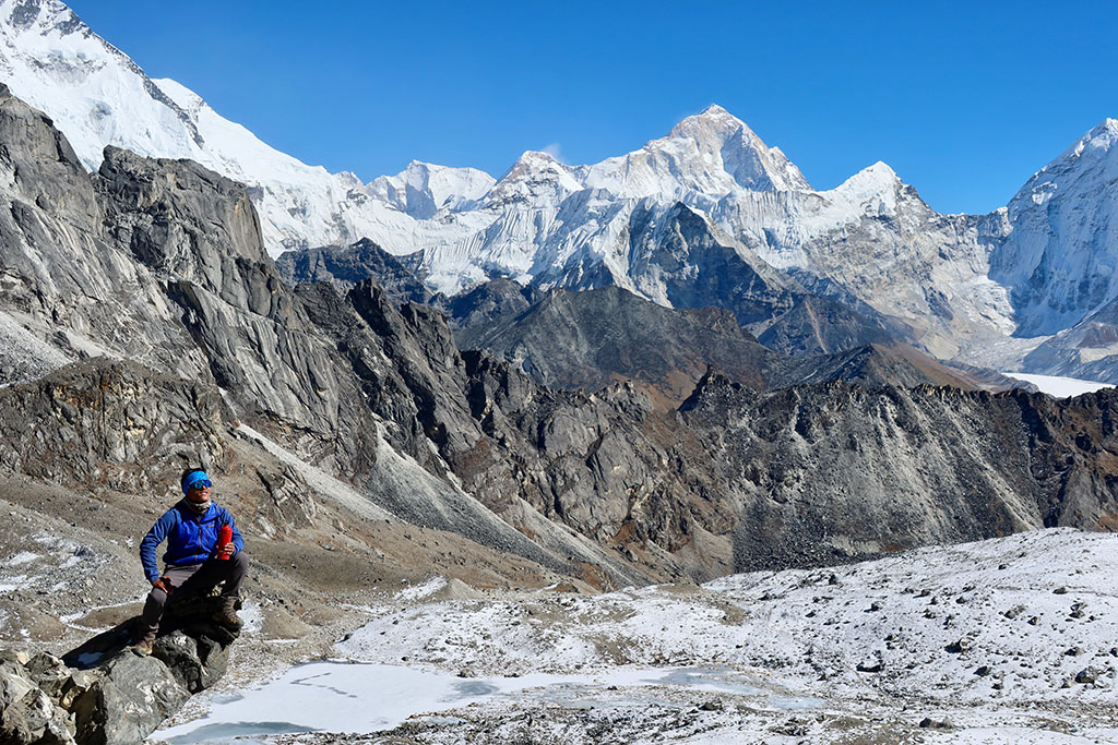 The Everest Three High Passes Trek – A lifetime travel adventure over ...