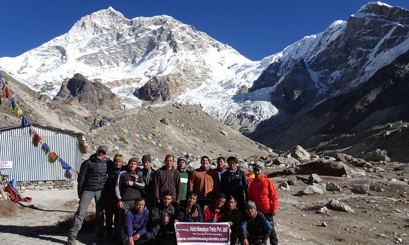Makalu Base Camp Trek | Makalu Base Camp Tea House Trekking In Nepal ...